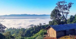 মেঘের রাজ্য সাজেক ভ্যালি ভ্রমণের বিস্তারিত গাইডলাইন ও খরচ - Tothoaloy ...